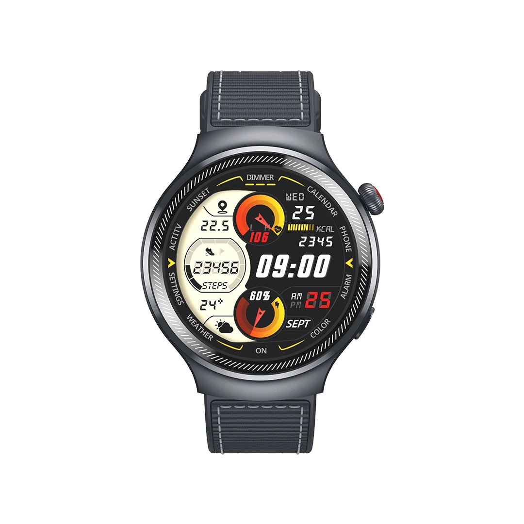 Itel Edge R1 Pro | Fitness Smart Watch | Kinshasa DRC – DRC Mart