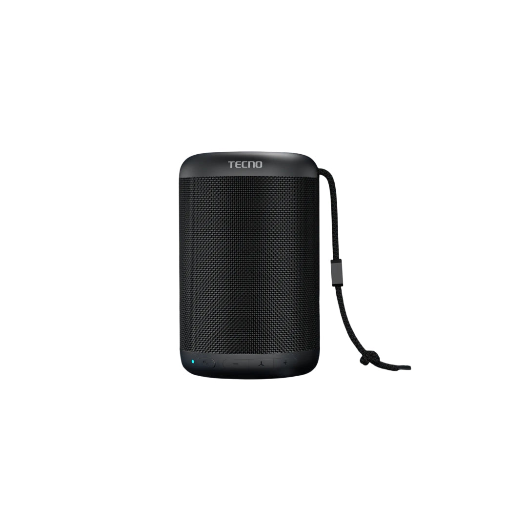 TECNO S3 (Square S3) Wireless Bluetooth Speaker – Kinshasa DRC – DRC Mart