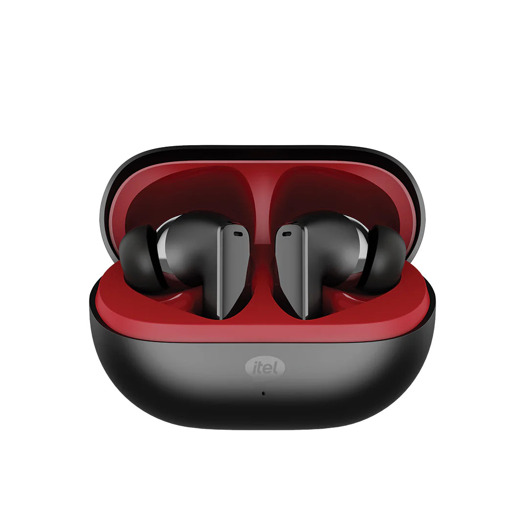 itel BudsNeo 3 True Wireless Earbuds | 100h Battery | Kinshasa DRC ...